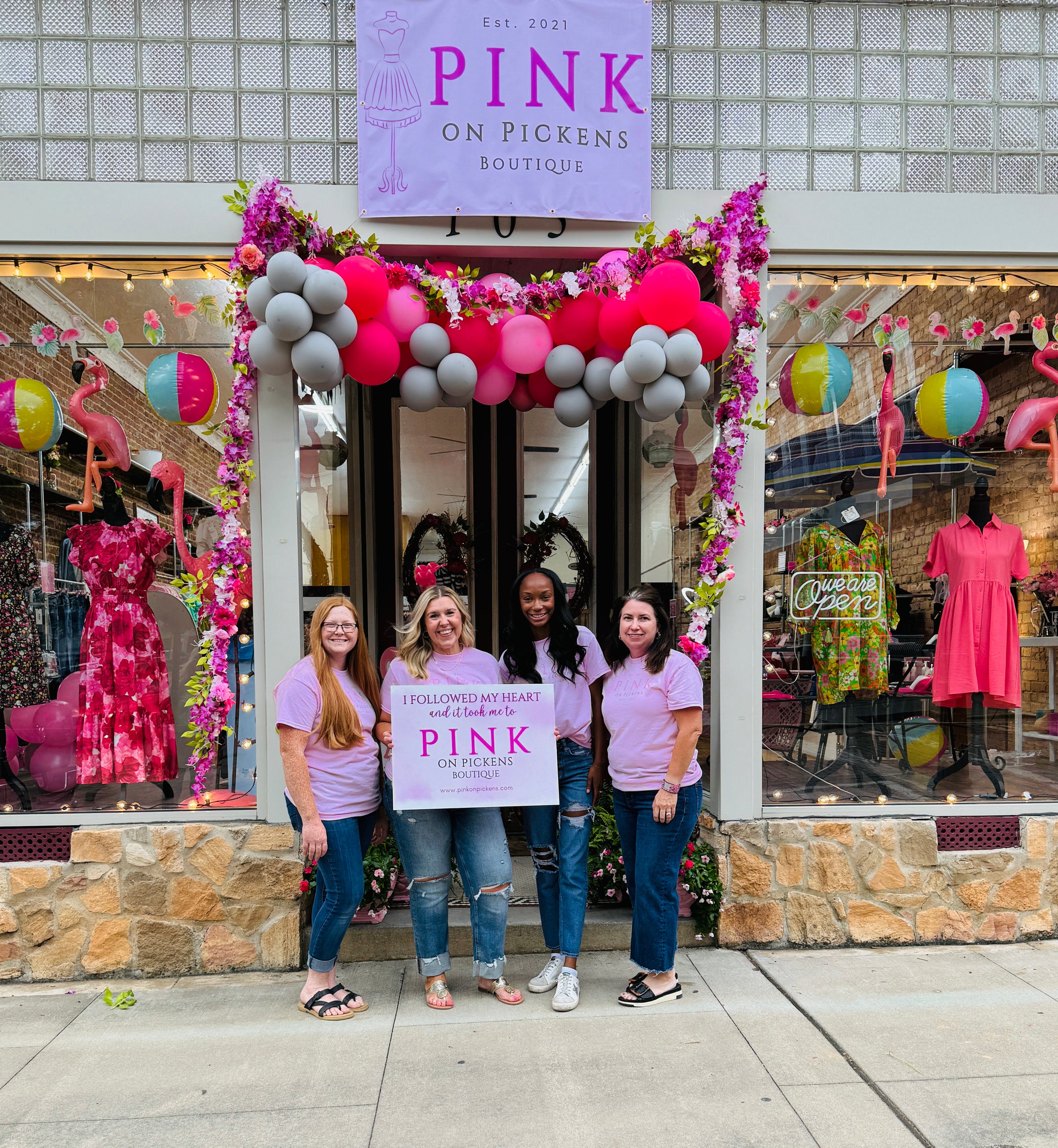 Pink on Pickens Boutique - Same Great Styles, New Name! | Pink on ...