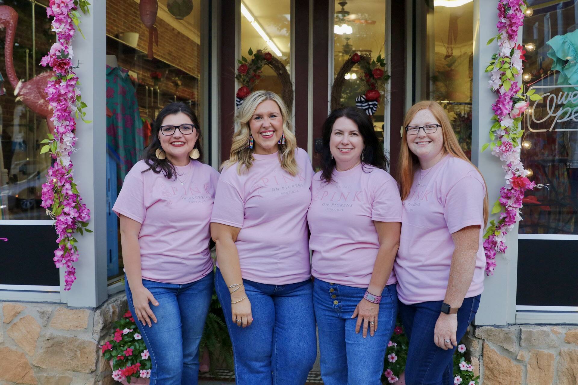 Pink on Pickens Boutique - Same Great Styles, New Name! | Pink on ...