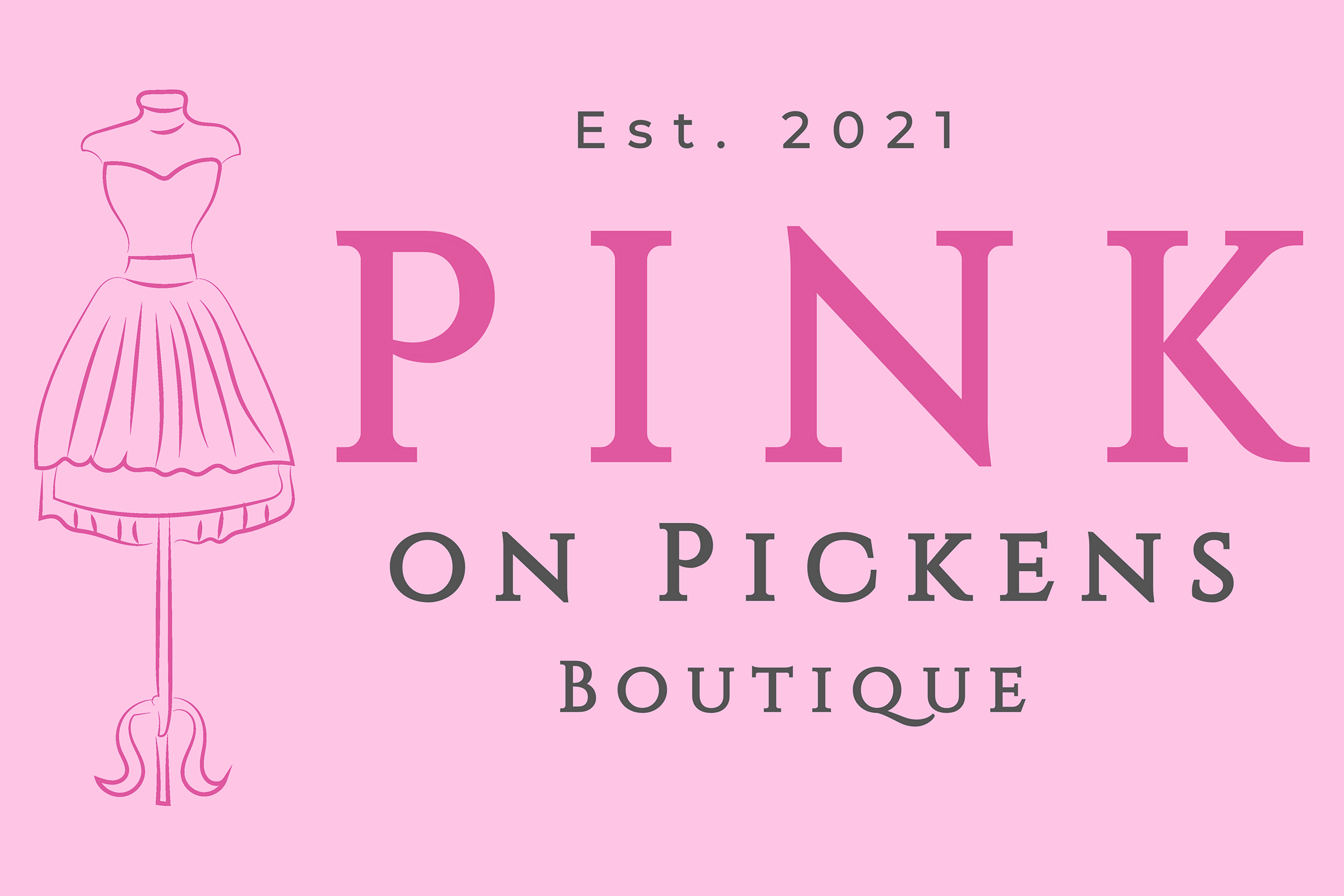 Pink on Pickens | Classic & Bold Styles for Women | Pink on Pickens ...
